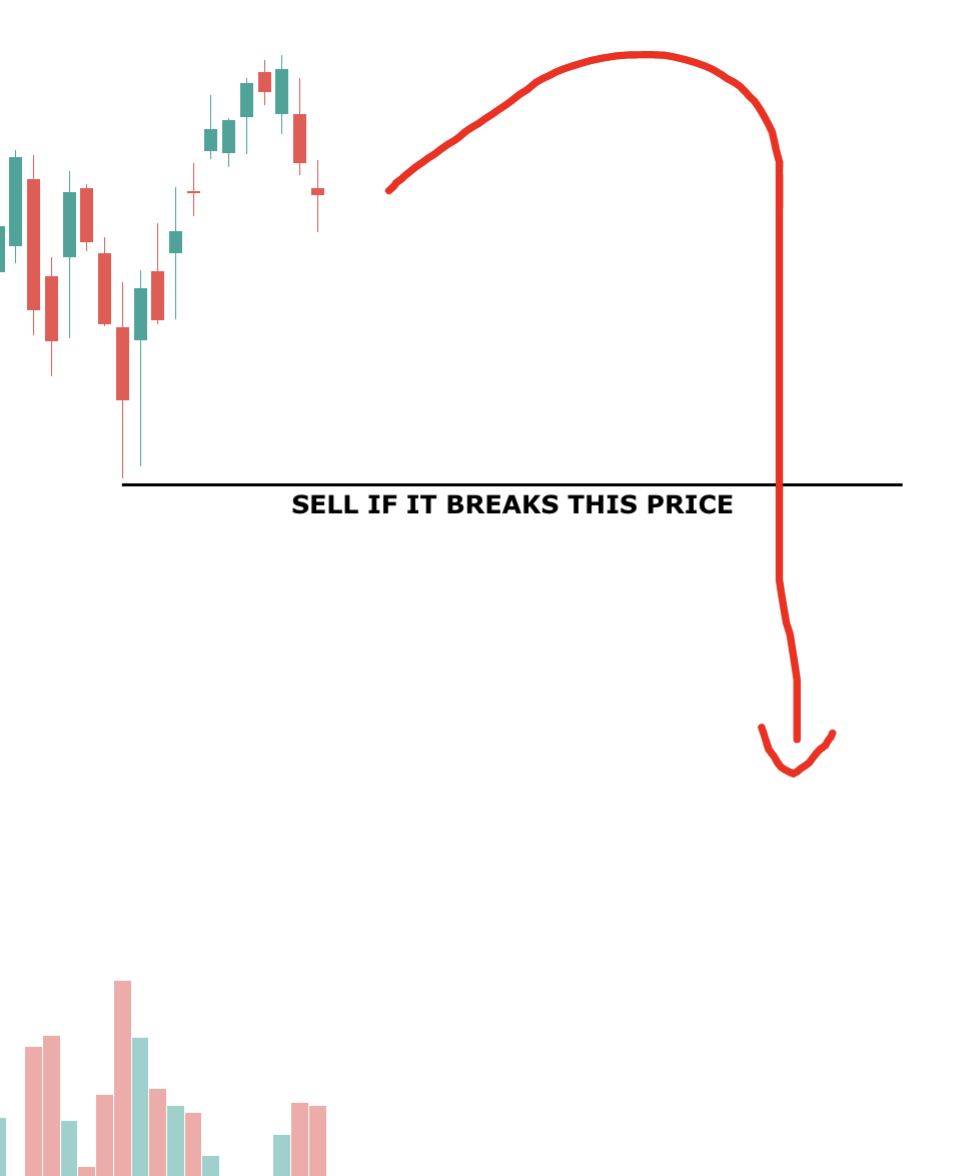 What’s A Stop Loss – How To Use Stops – Investing Insights by Stef