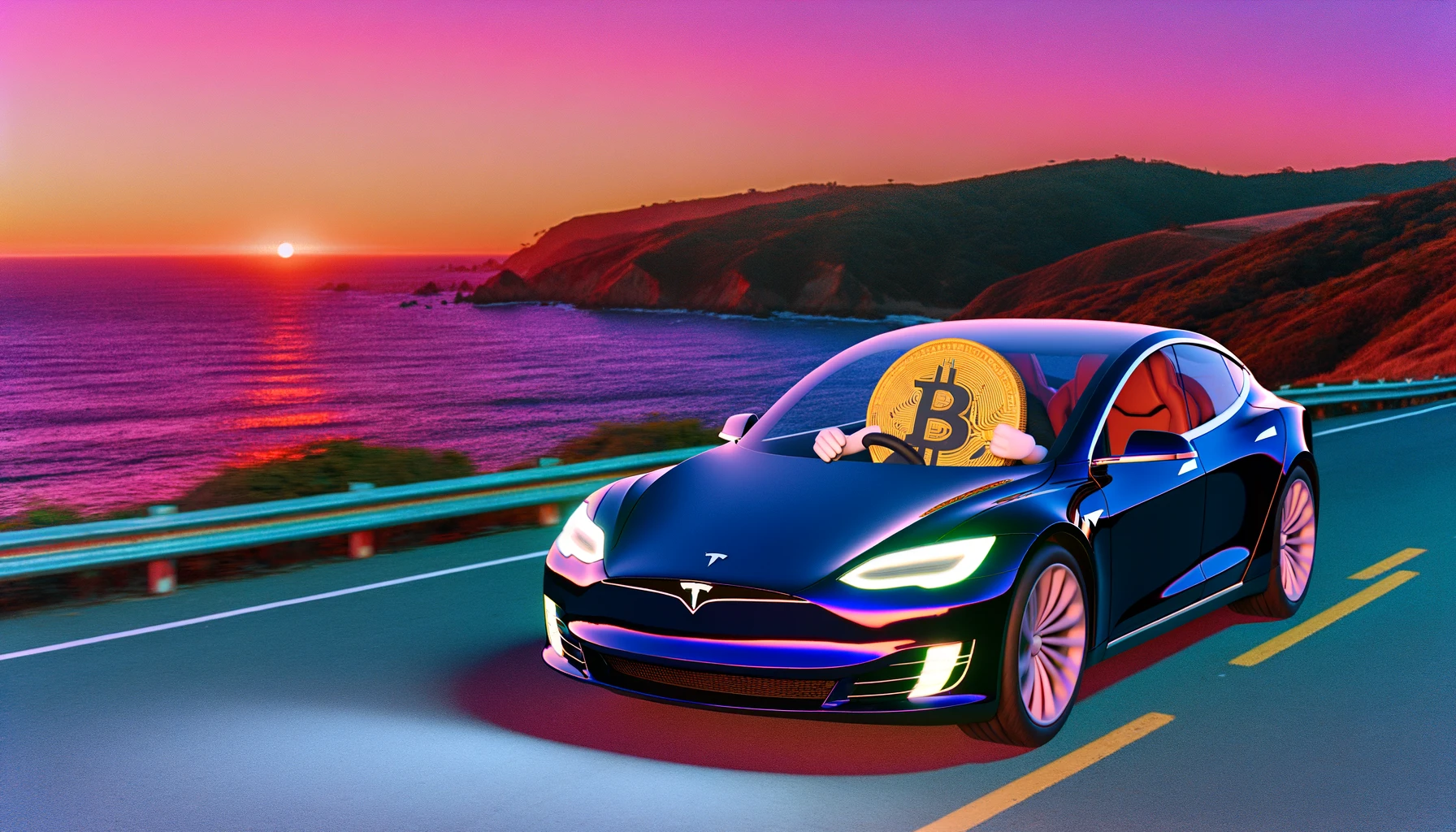 Bitcoin is Worth More Than All of Tesla… Twice – Investing Insights by Stef