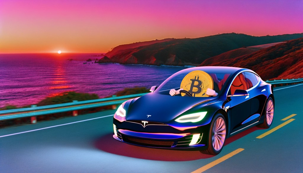 Bitcoin is Worth More Than All of Tesla... Twice - Stef's Investing